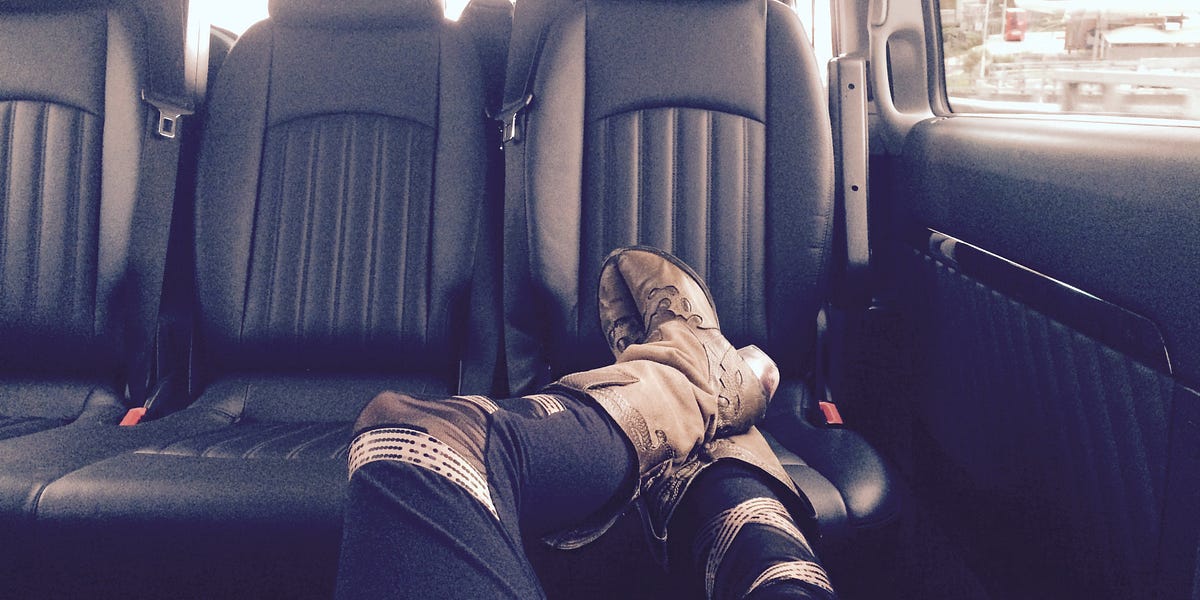 The Long Road to Royal Albert Hall - by YoungMary