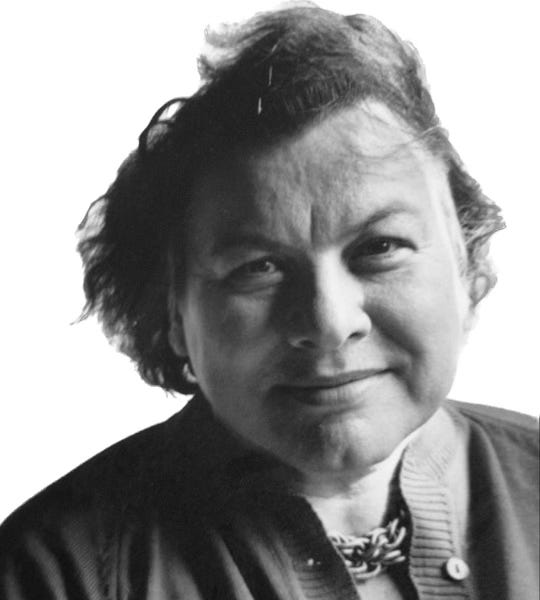 Muriel Rukeyser : "Poem" - by The Friend