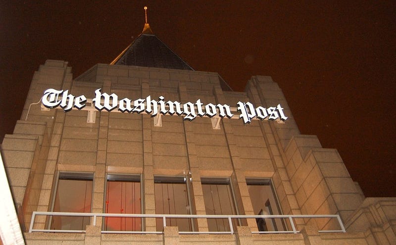 A Letter to Washington Post Columnist Julianne McShane About Columns on ...