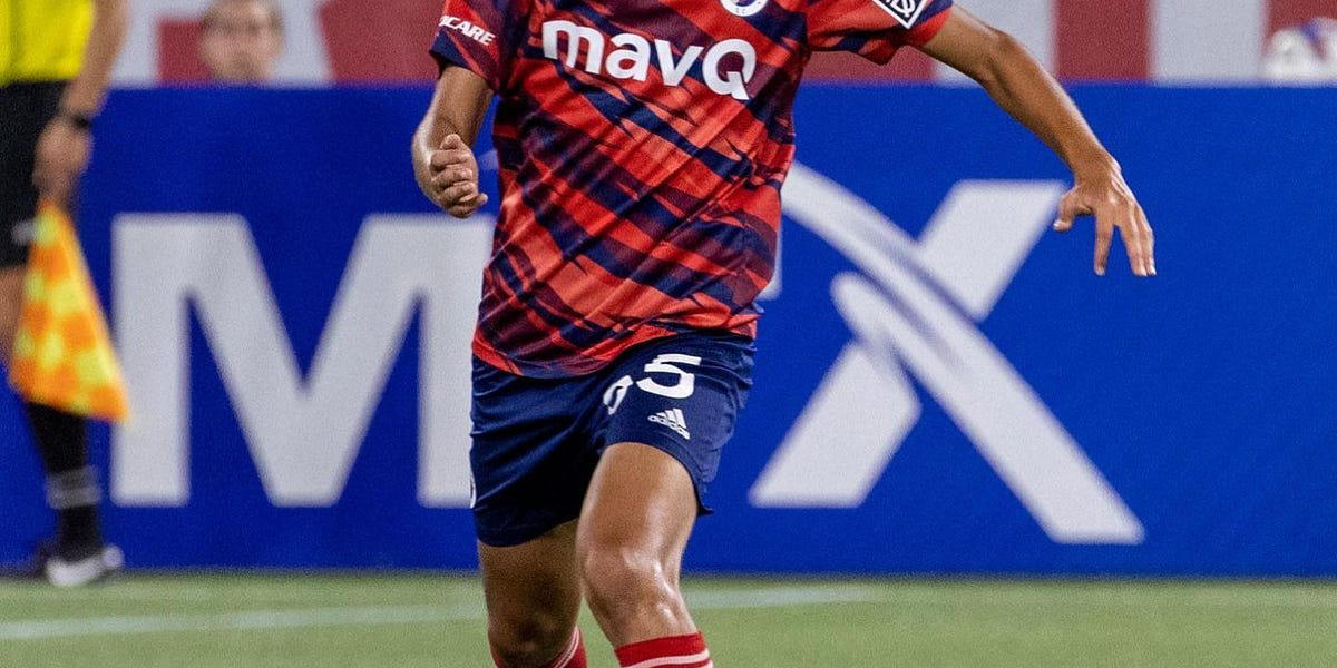 FC Dallas Signs Homegrown Midfielder Alejandro Urzua