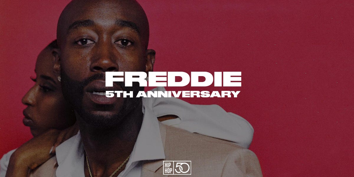 Five Years Later: Revisiting Hard-Hitting 'Freddie'