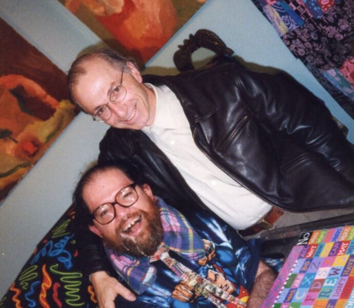 CONVERSATIONS - The Frank Moore Archives