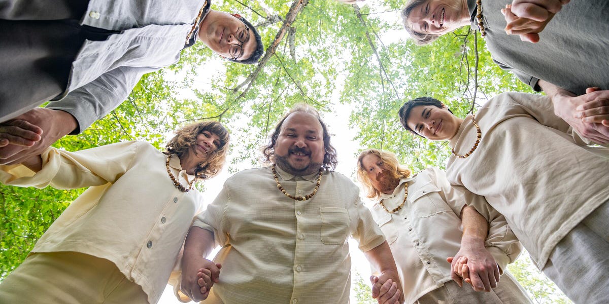 'LET'S START A CULT' REVIEW: A Throwback to the Weird Little Comedies ...