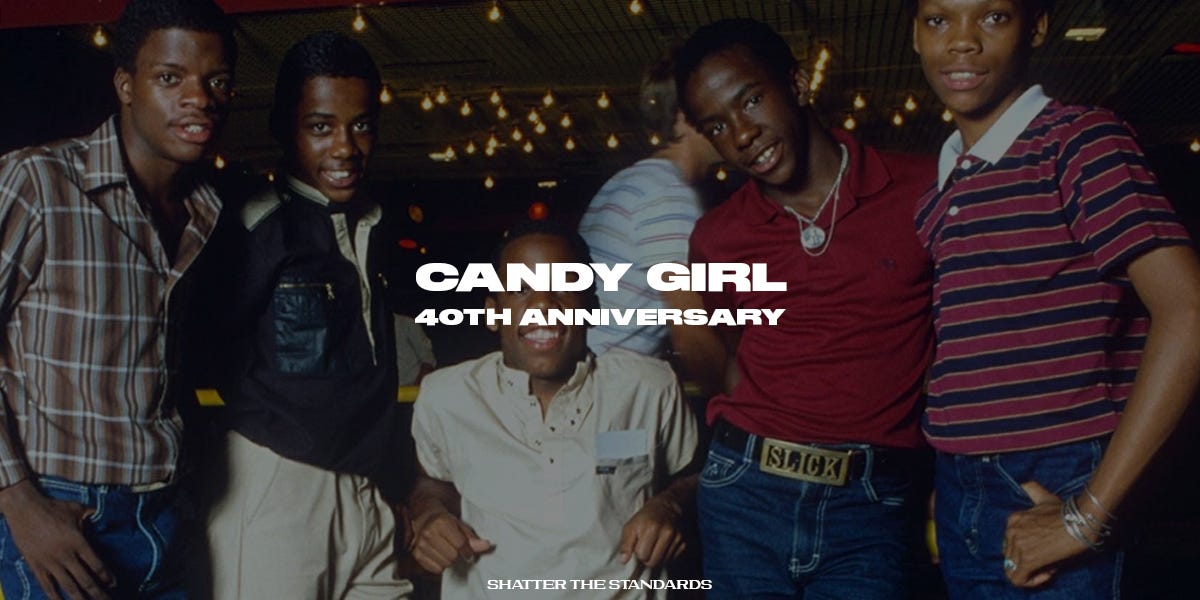 The Sweet Sounds of New Edition's Candy Girl