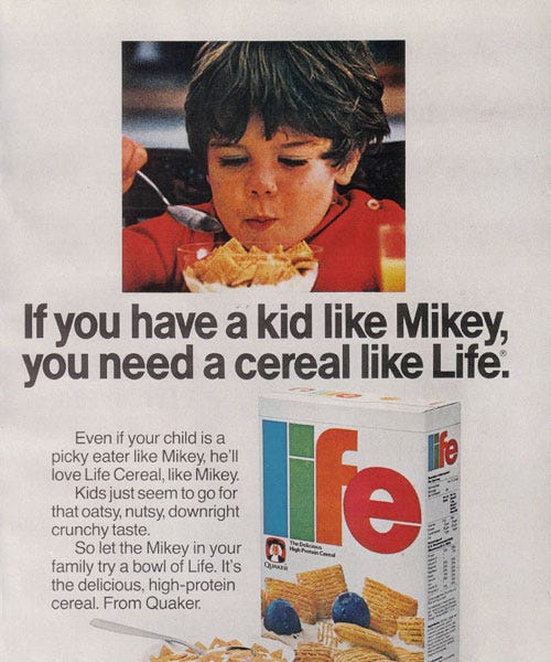 He Likes It! Hey Mikey! - by Samantha Kemp-Jackson