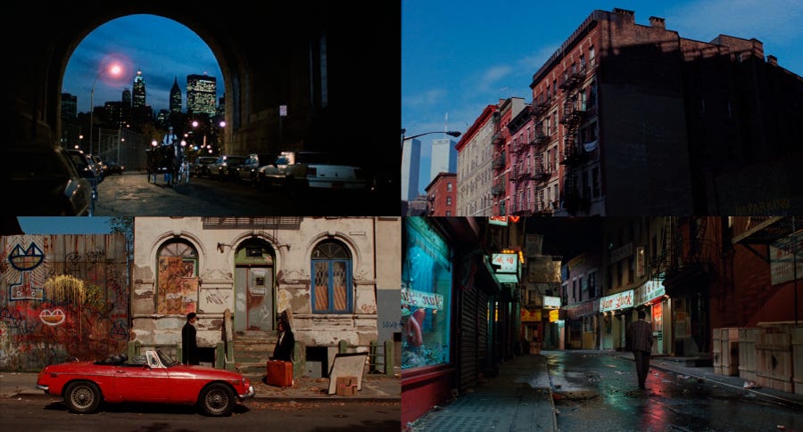 #58 - Mesa para dos - by Andrés Fevrier - Cinematófilos