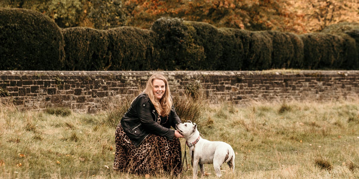 Why I Left the Countryside - by Harriet Minter