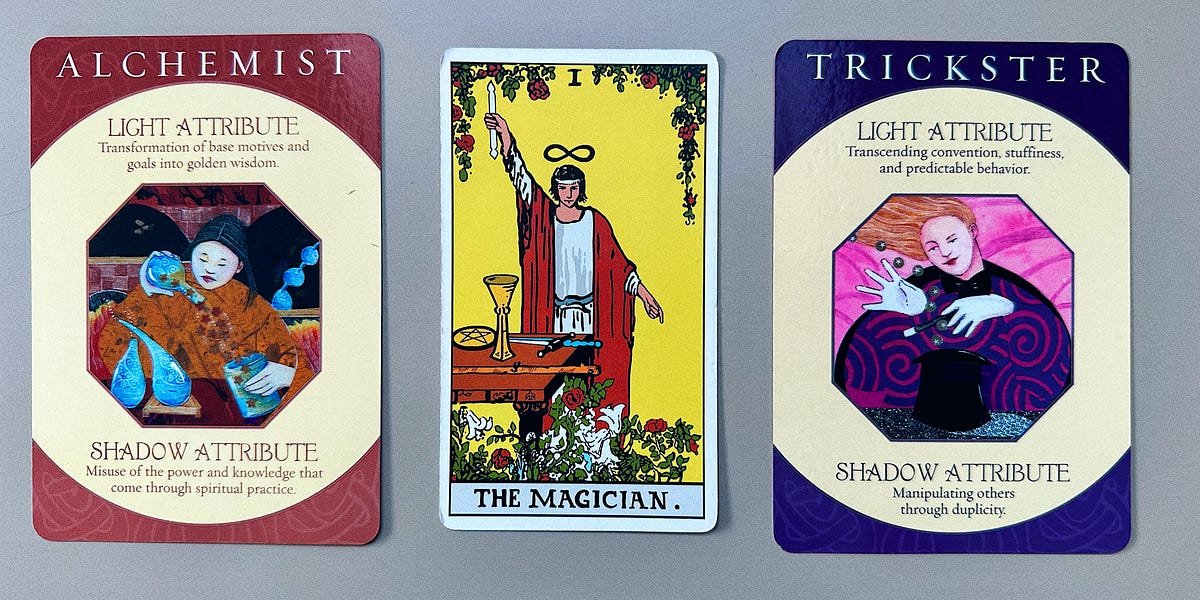 Magicians, Tricksters, and the First Good Man