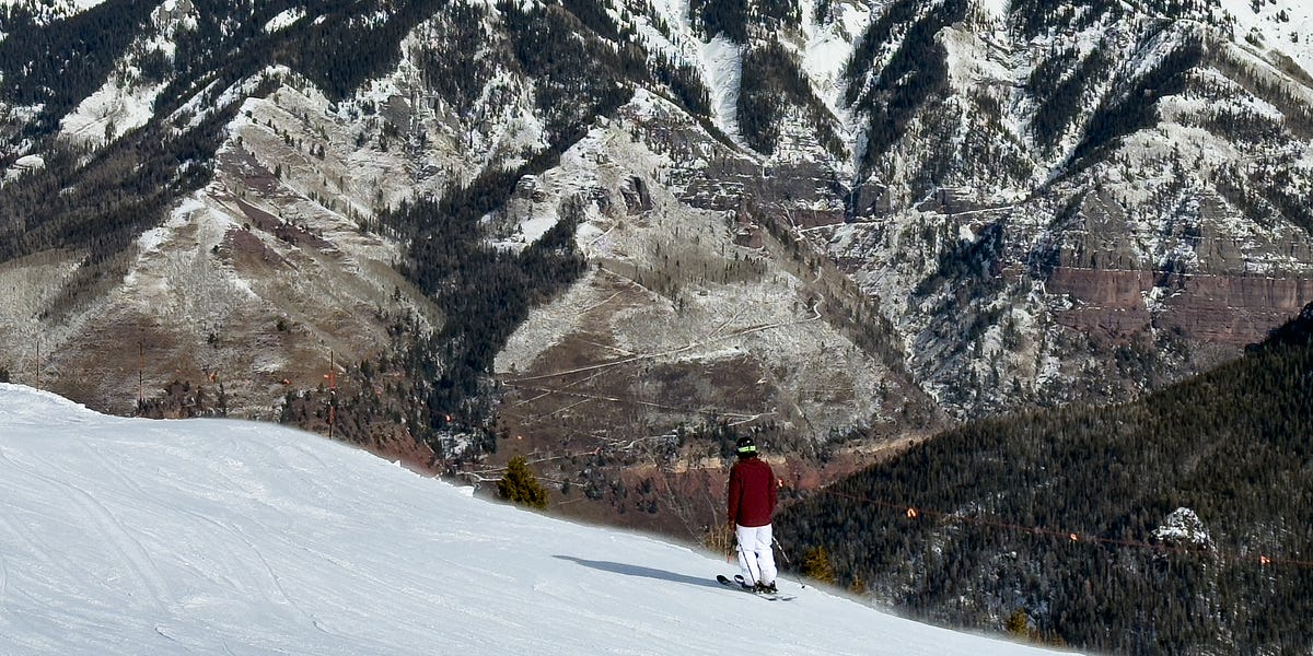 Snow drought update - by Mitch Tobin - snow.news