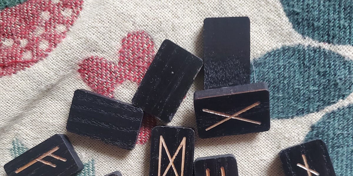 Fortune Telling Magic - by Lydia Knox - Lydia’s Substack