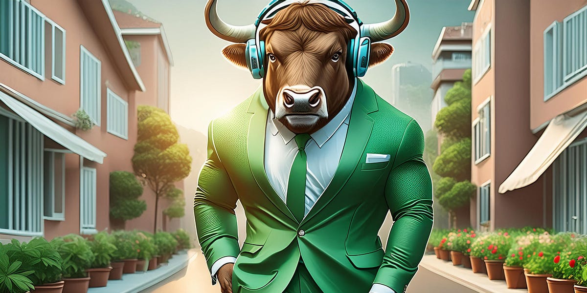 What's the Deal with the Volume? - by Shawn Vincent