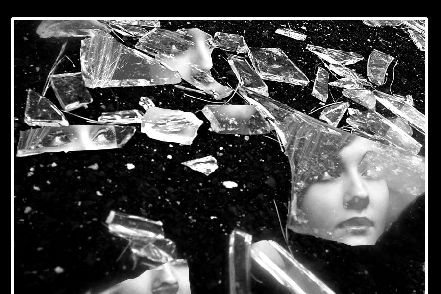 Feeling you've permanently damaged yourself on psychedelics