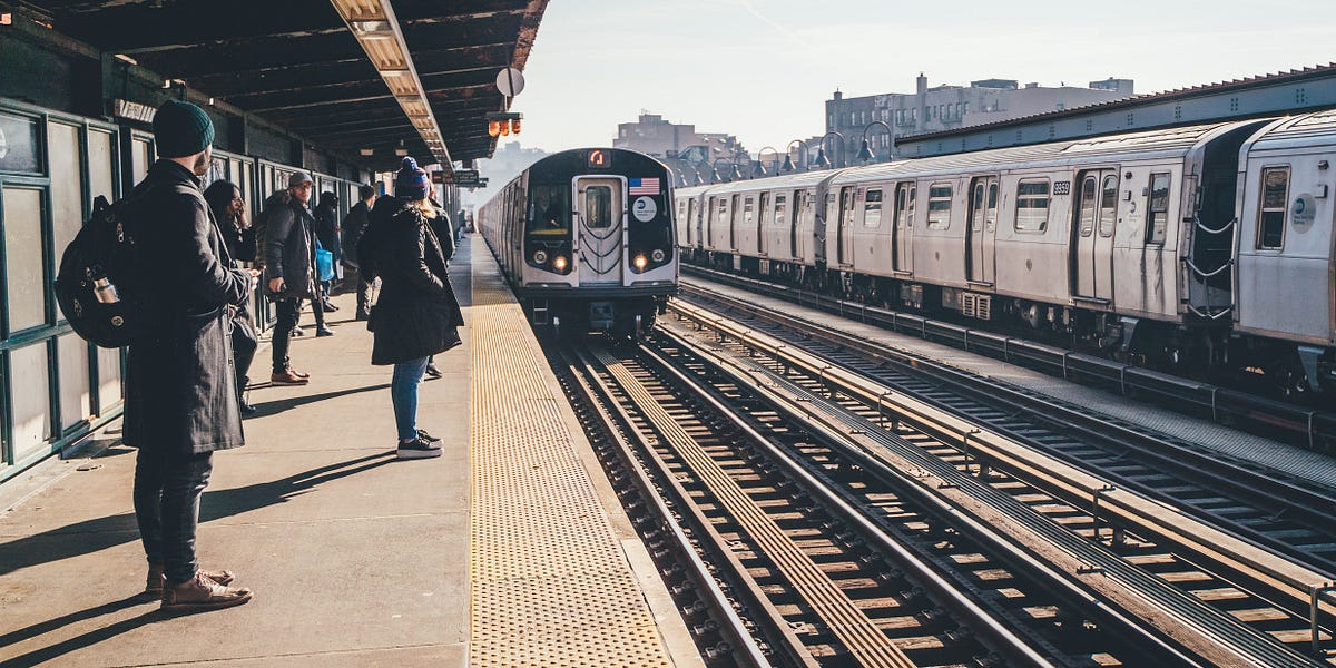 Public transit is vital to New York’s prosperity