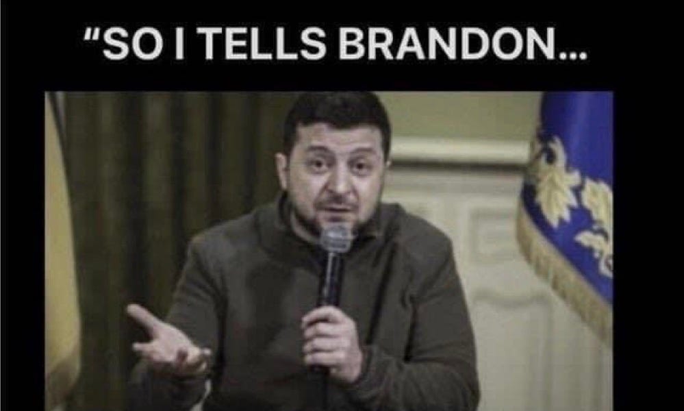 Quid Pro Joe - The Latest from Seton Motley