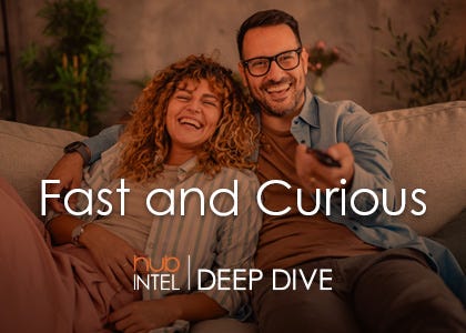 Hub Intel Deep Dive: FAST and Curious – Why Viewers Are Embracing Free TV