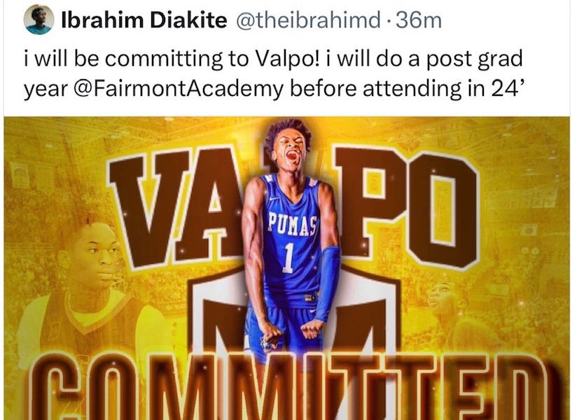 The Curious Case of Ibrahim Diakite - by Paul Oren