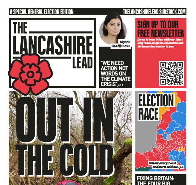 Now available: The Lancashire Lead print edition in supermarkets across ...