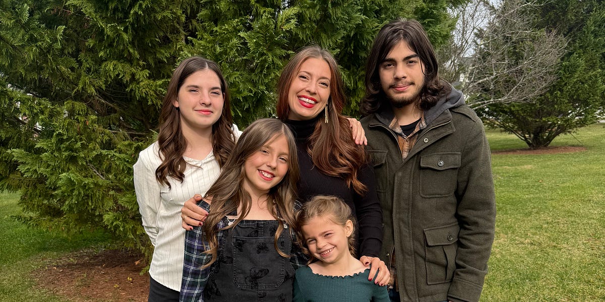 How My Life Has Changed - Haley Stewart's Newsletter