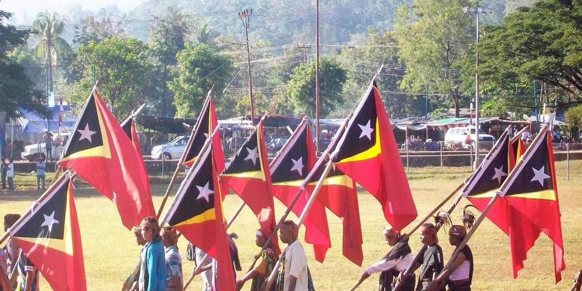 Crocodile tears: How East Timor became an unlikely Catholic stronghold
