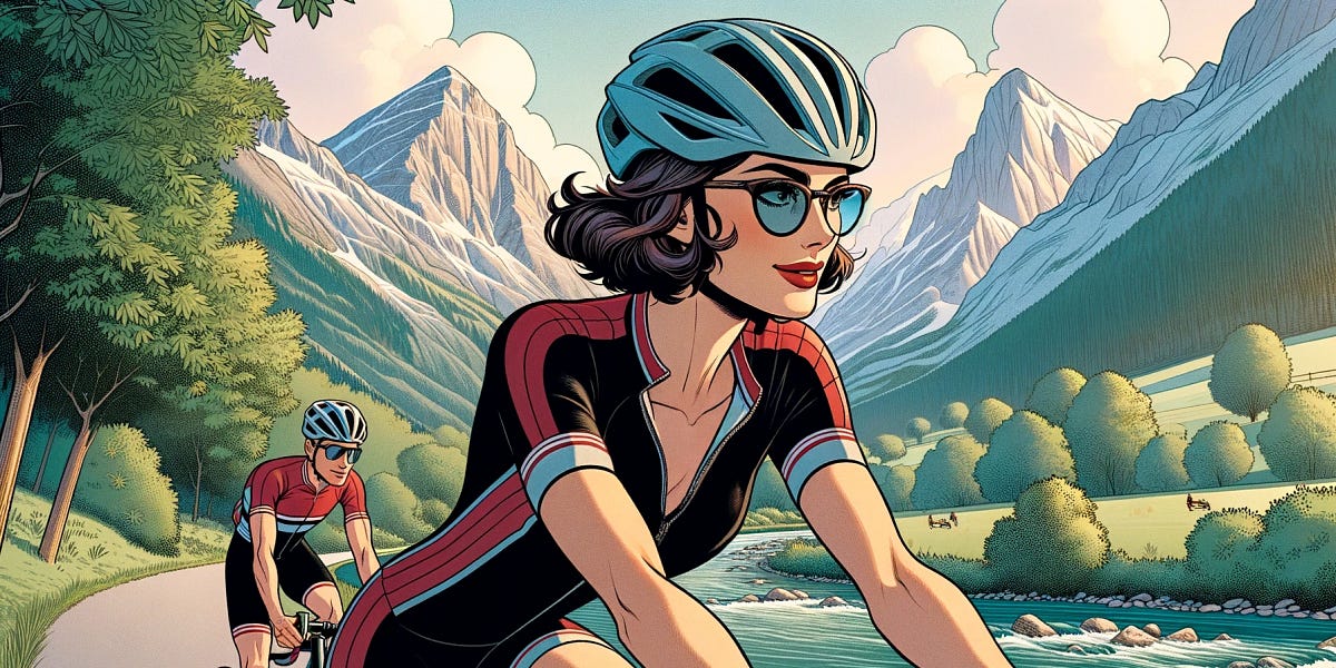 Honing New Skills - by Marie Vandoorne