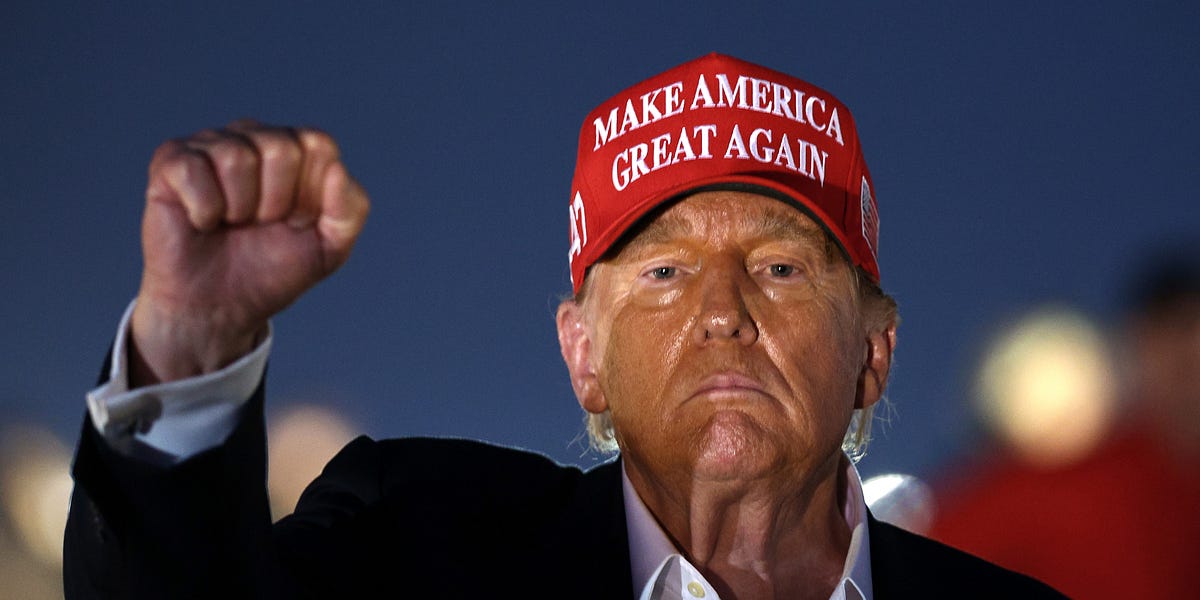 The Tangled Political Mess of Trump’s Criminal Conviction
