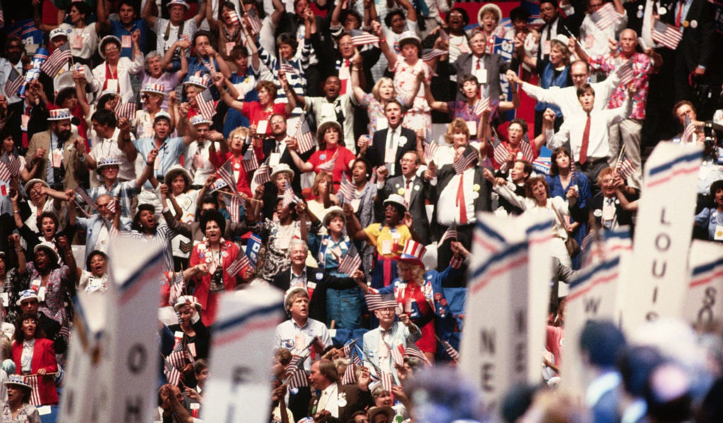 Democrats Are Praying for an Open Convention