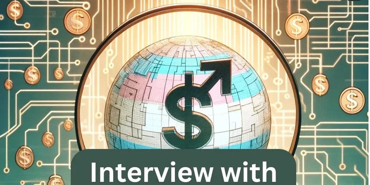 Interview with Jennifer Bilek - by Jennifer Bilek