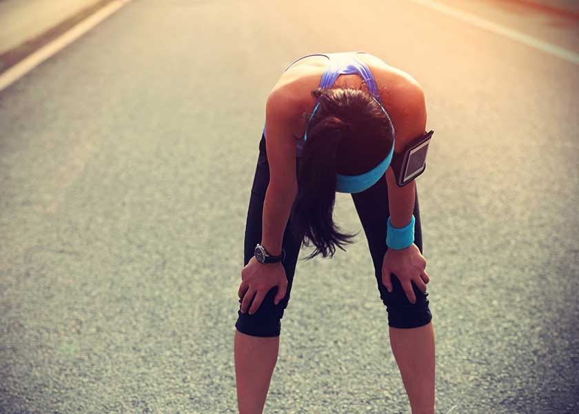 Excessive Endurance Exercise Causes Hyper-Cortisol State