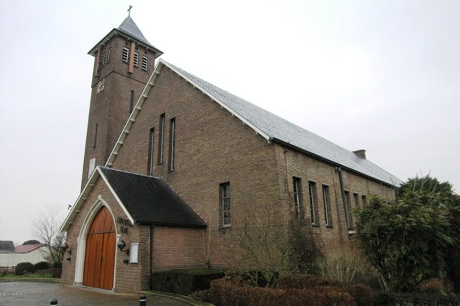 Belgian church with lay-led liturgies loses parish status