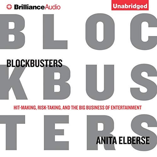 Blockbuster 2.0: The #1 Mental Model For Writers Who Want To Create ...