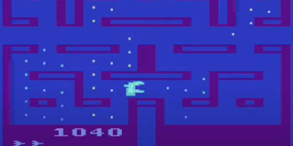 Alien for the Atari 2600 - The Retroist