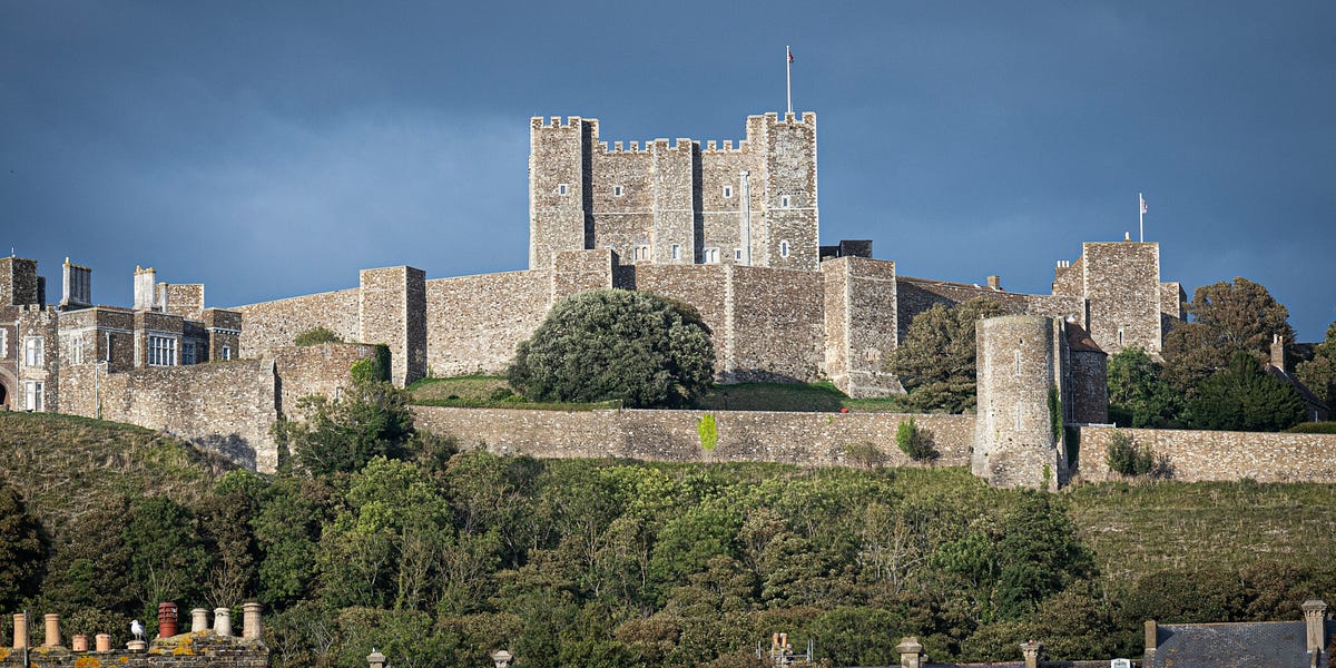 Palace of Pilgrims: Henry II's Dover Castle | Monumental History