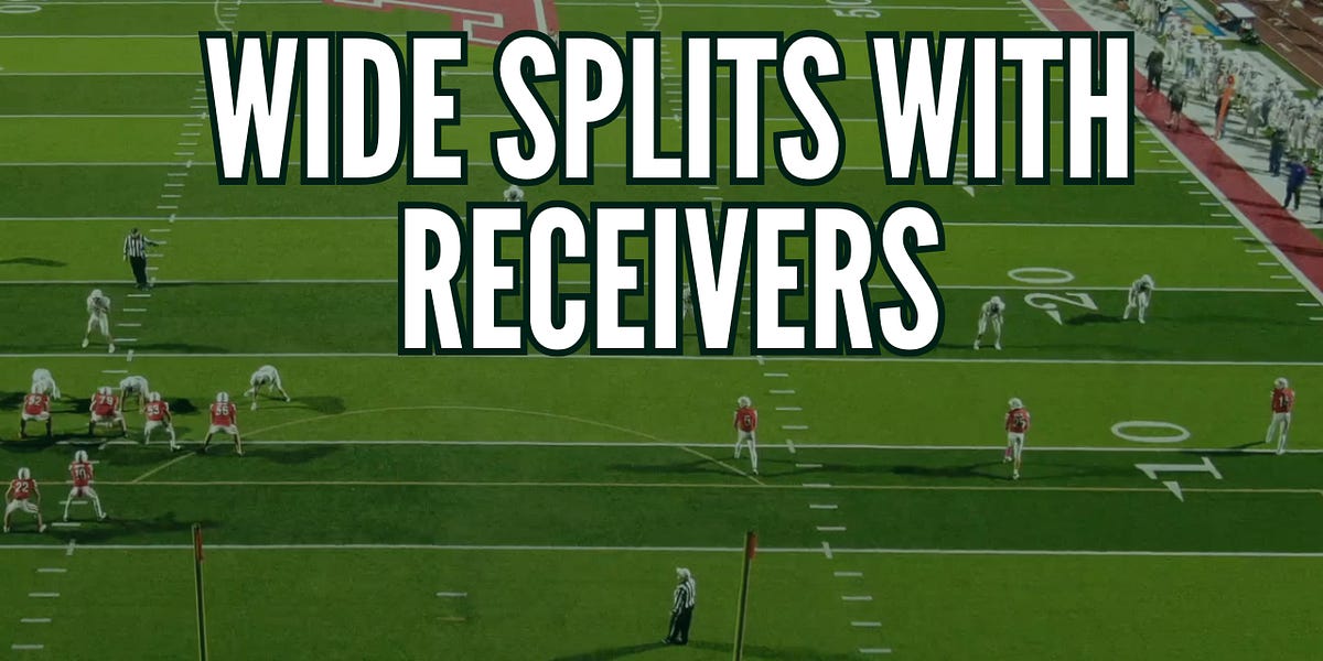 Stretching the Field: Why We Use Wide Splits