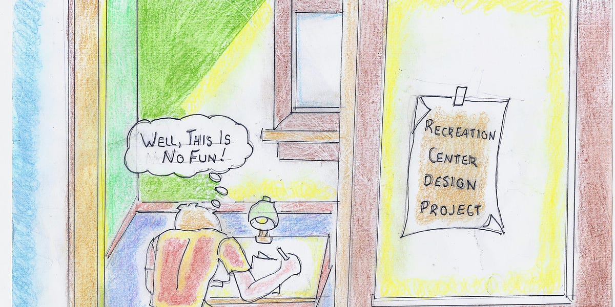 Weekly cartoon: Help wanted - by Ryan M Stoick