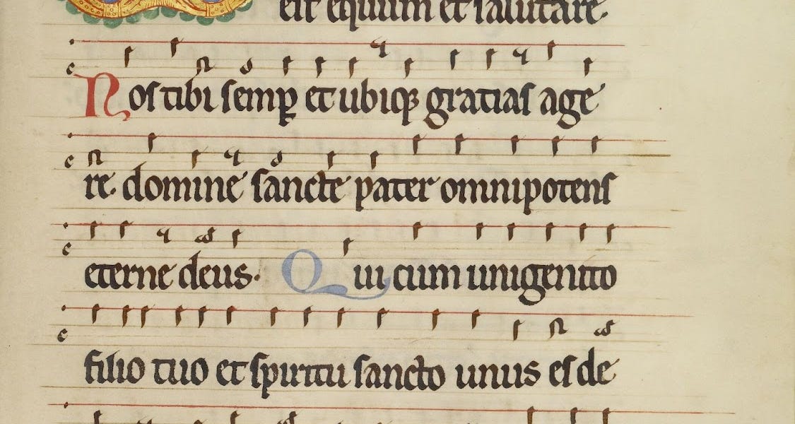Guido the Monk and the Revolution of Music Notation