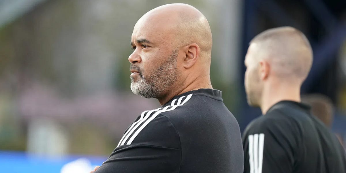 New England Revolution: Who Is Clint Peay? - by Josh Nye