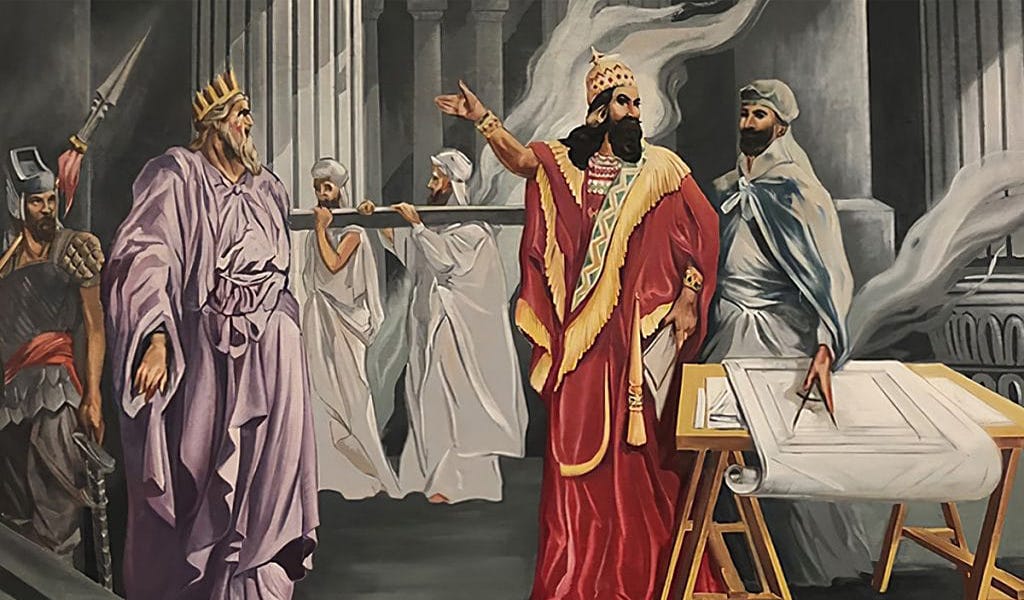 The Master Masons - Phoenician Hunter