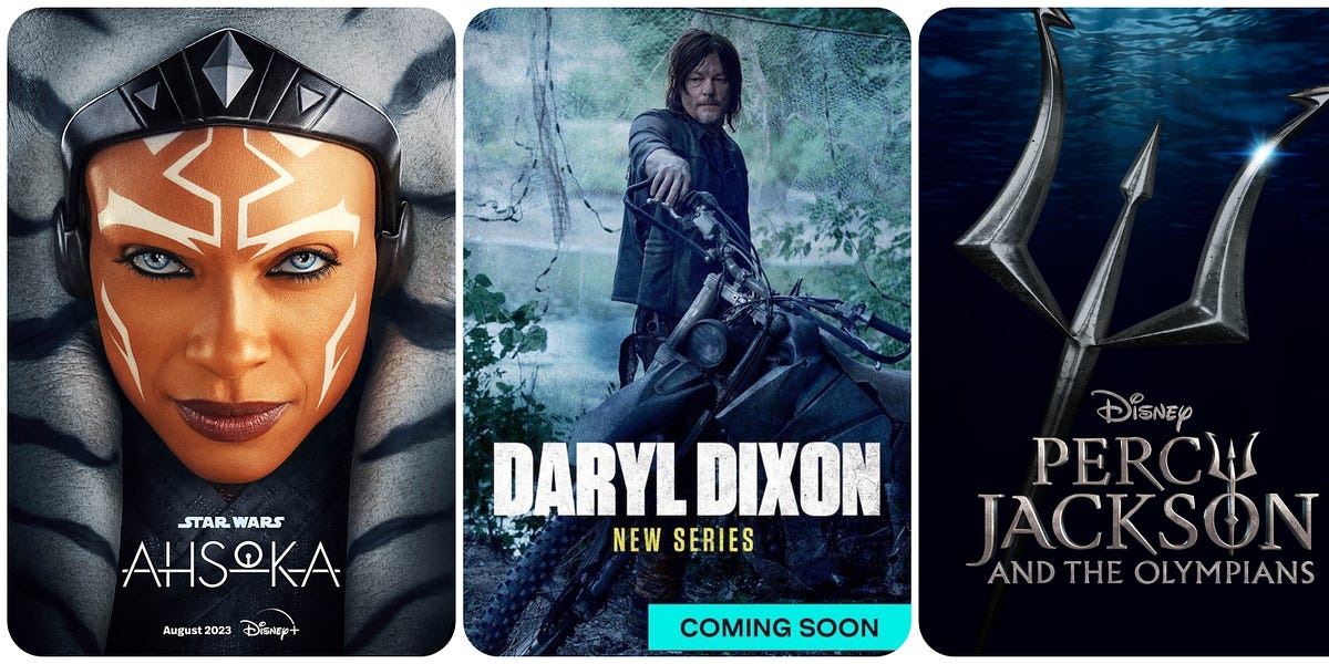 ¡Calendario SkyShowtime, Novedades Disney+/ Netflix, OUTLANDER, TWD ...