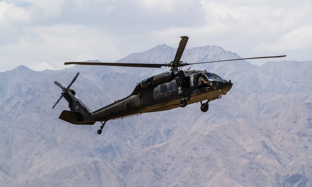 Helicopter Raid in Northern Syria Targets ISIS Official