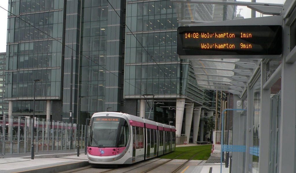 Infrastructure Costs: Trams - by Ben Hopkinson