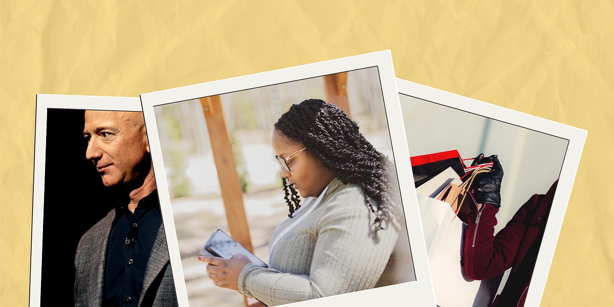 You don’t have to boycott Amazon in 2025 if you don’t want to