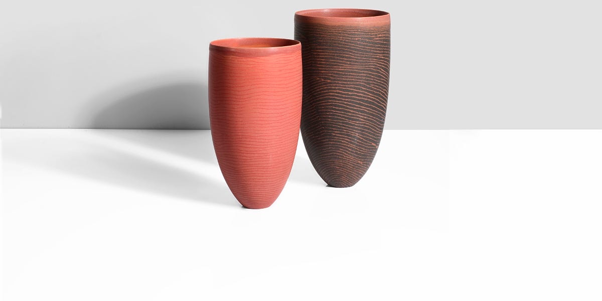 Maak presents two Studio Ceramics auctions