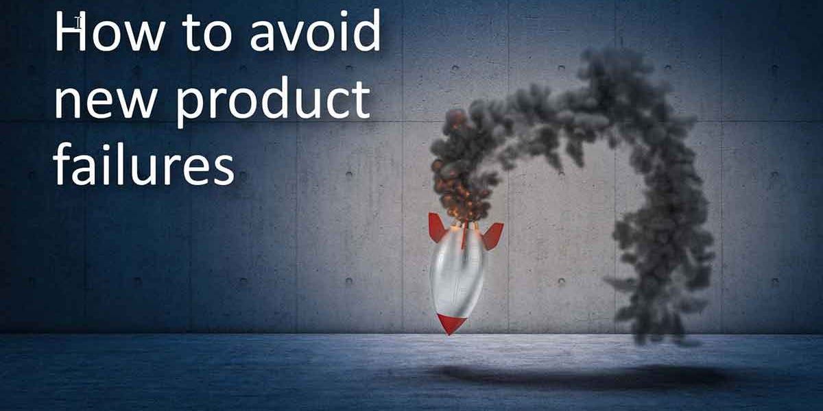 Navigating Product Failure: Strategies for Success and Risk Mitigation
