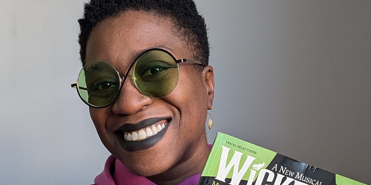 Flying Off The Handle 🧹🪄 - by Nia Davis Sigona