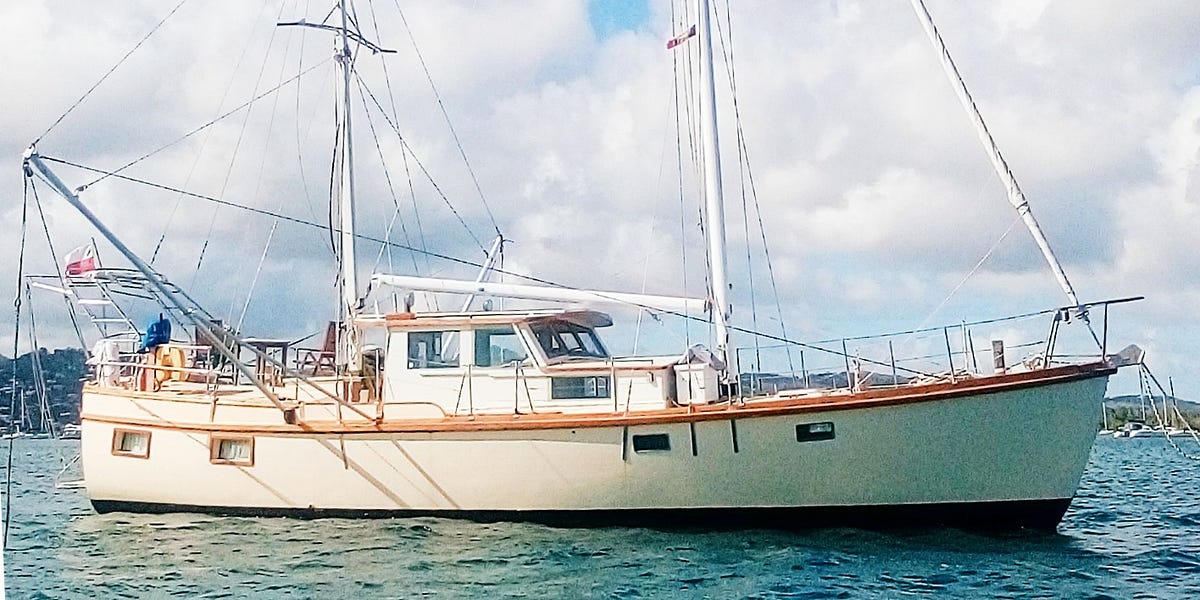 Q&A: Couple Revives Famed 'Passagemaker' in Two-Year Refit