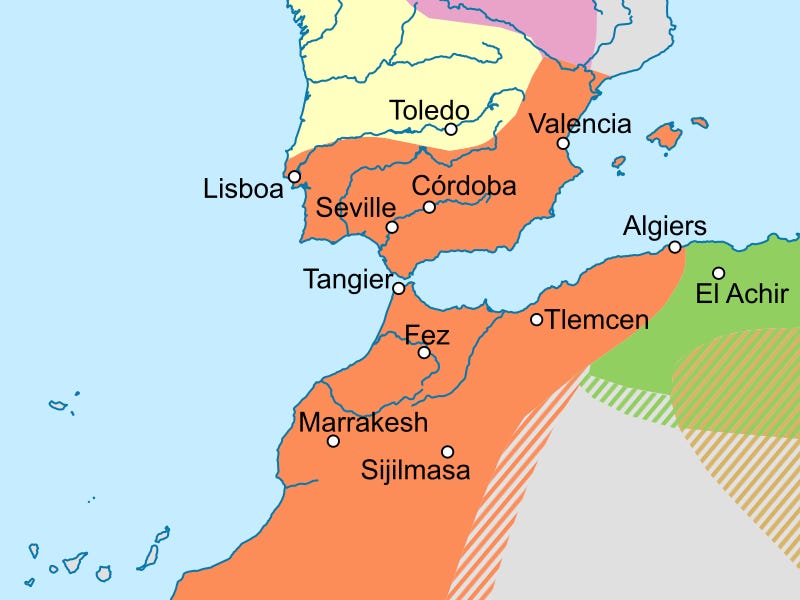 Bad Rulers in Medieval Seville