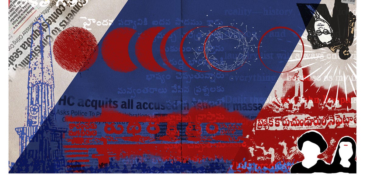 Caste, A Hyperobject - by Daniel Sunkari - Dalit Americana