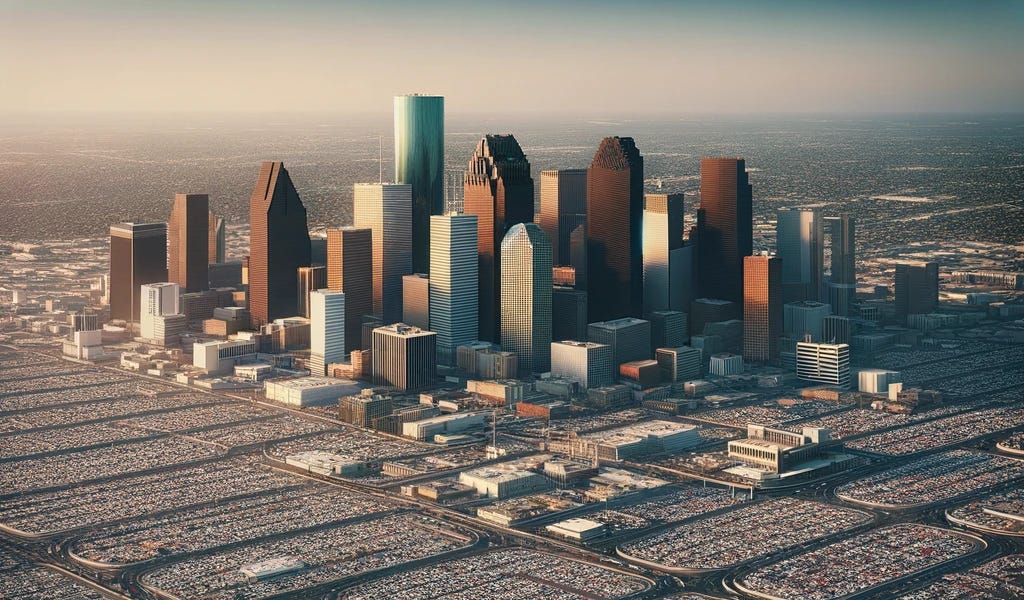 Livable Places vs. Parking Spaces - Southern Urbanism