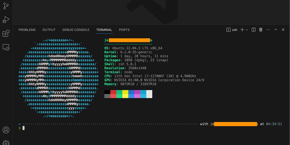 Secure And Low Latency Ssh Connection Setting Up Via Open Source Vpn Tailscale