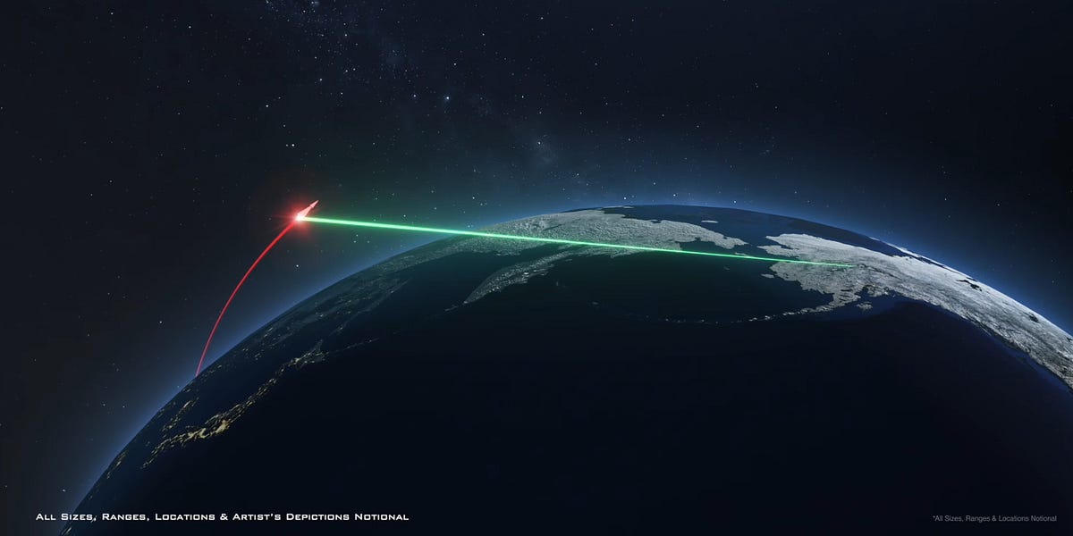 Hypersonic & Ballistic Tracking Space Sensor (HBTSS)